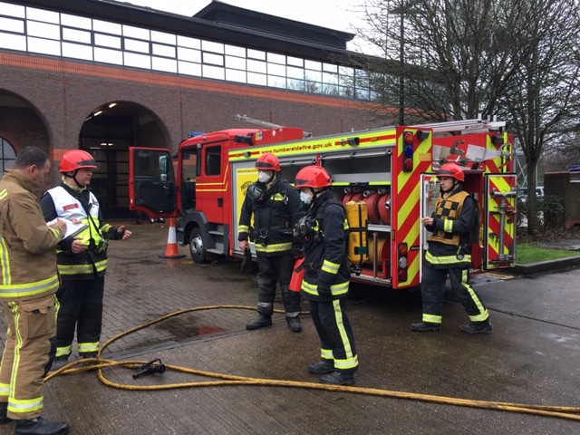 Fire Response Teams | Emergency & Training | HFR Solutions CIC - HFR ...