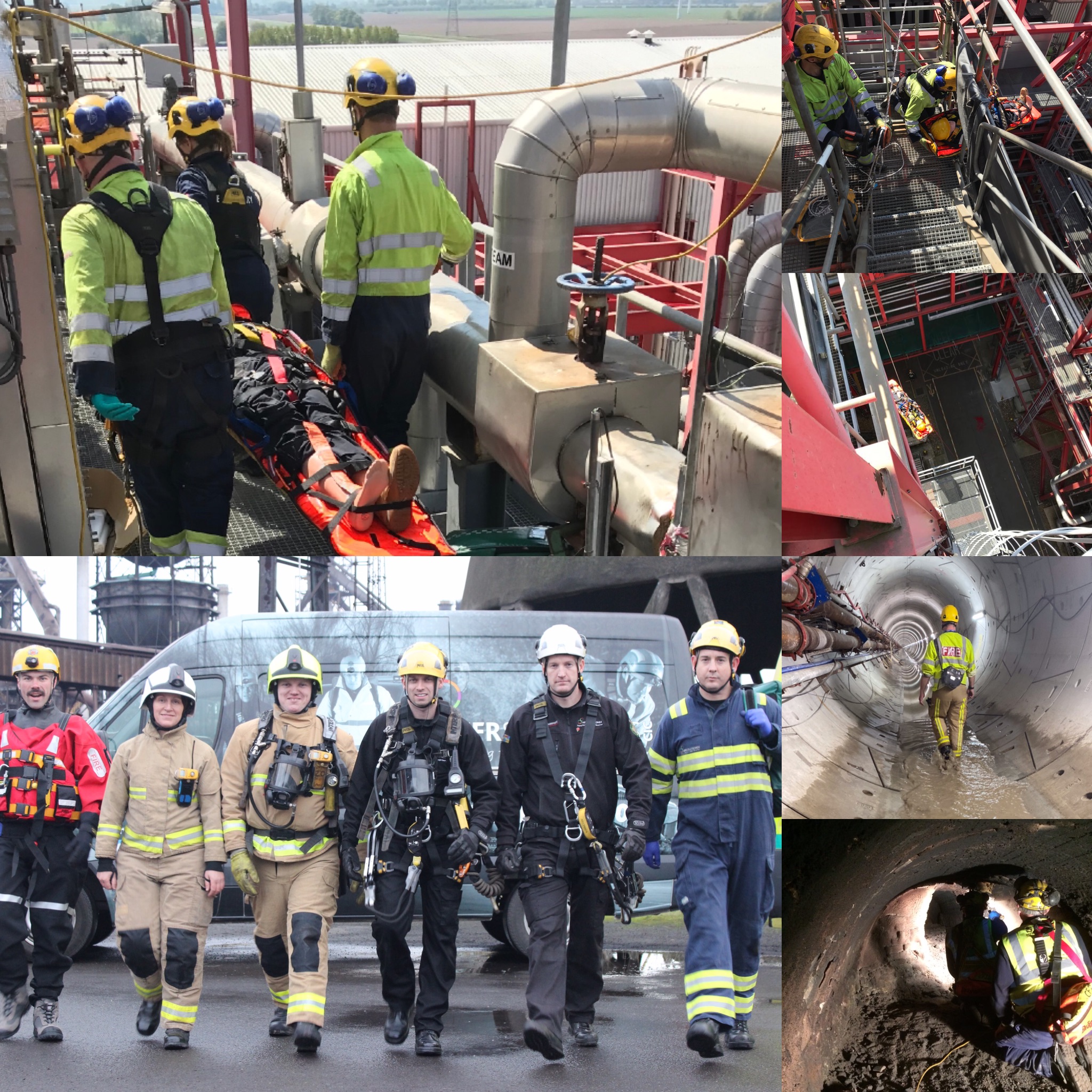 Contracting Rescue Teams | Emergency Response Teams | HFR Solutions ...