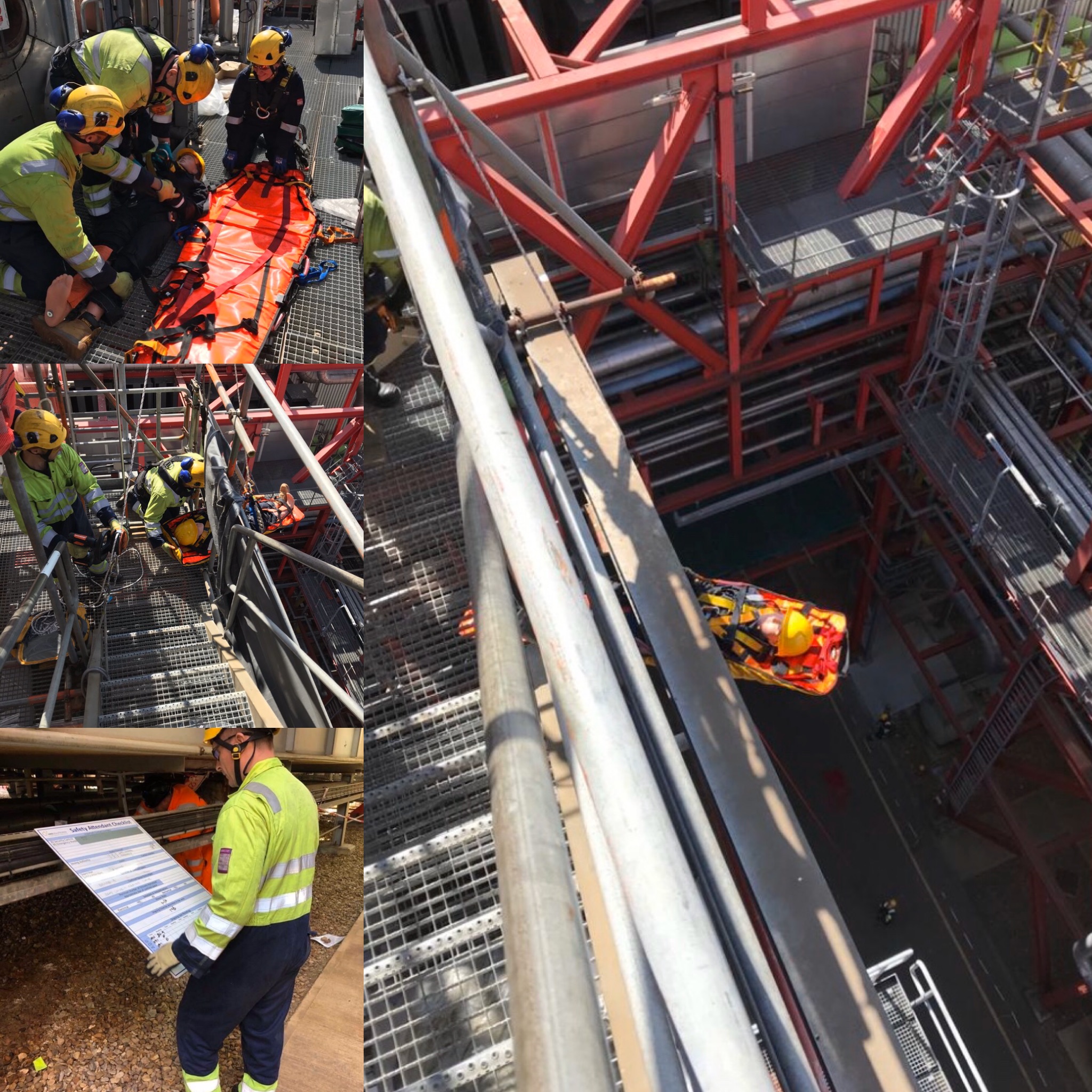 Successful ERT Teams | Emergency Response Teams | HFR Solutions - HFR ...