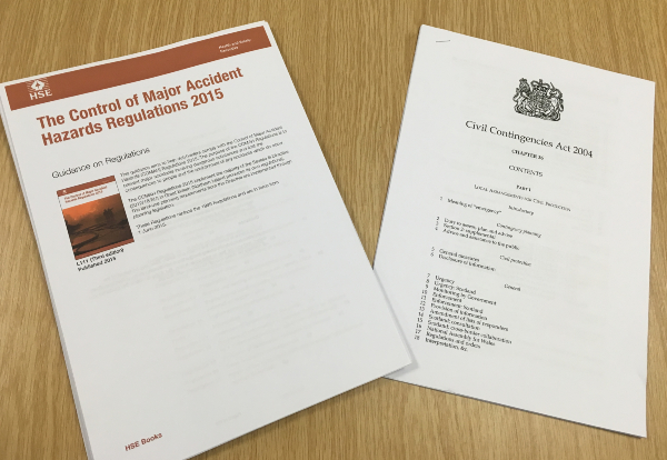 Emergency Management | HFR Solutions CIC - HFR Solutions