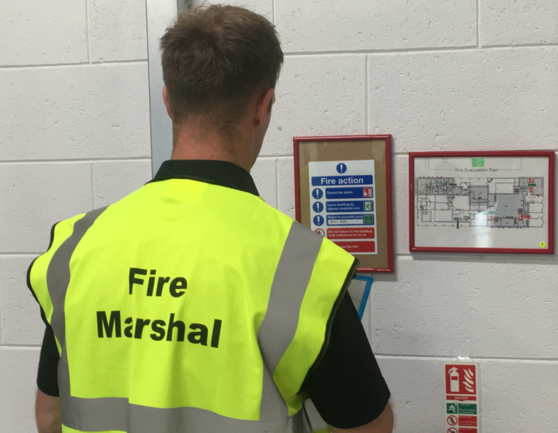 HFR Solutions fire safety solutions supporting fire safety in the ...